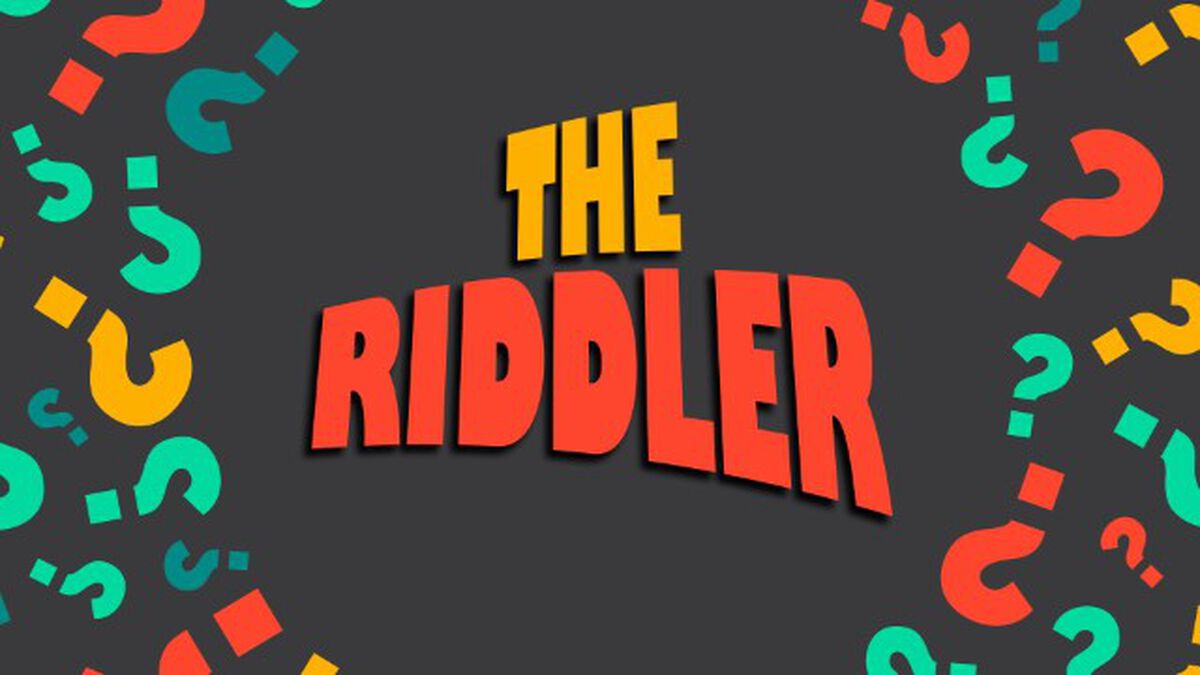 The Riddler | Brain Games | Download Youth Ministry
