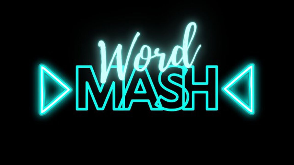 Word Mash | Games | Download Youth Ministry