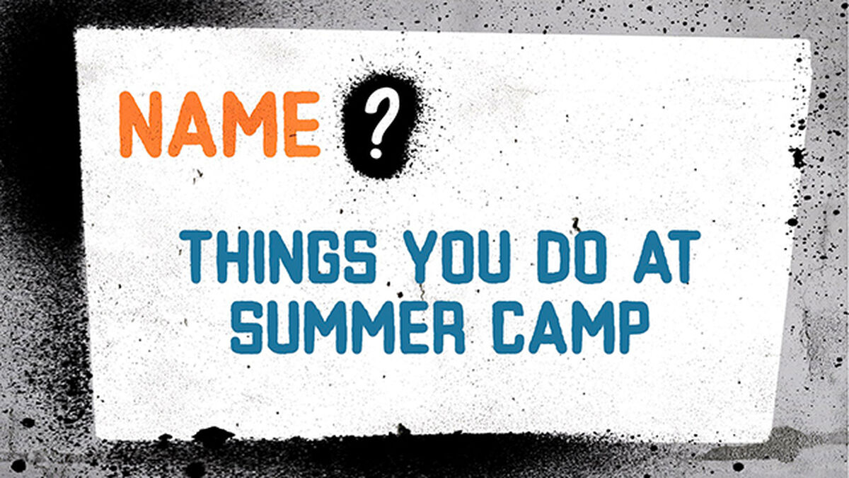 Prove It Or Lose It — Summer Edition | Summer Games | Download Youth ...