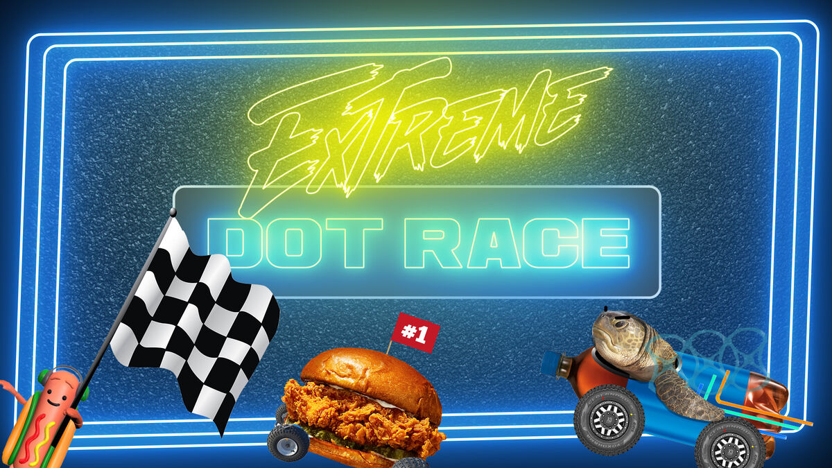 Extreme Dot Race | Video | Download Youth Ministry