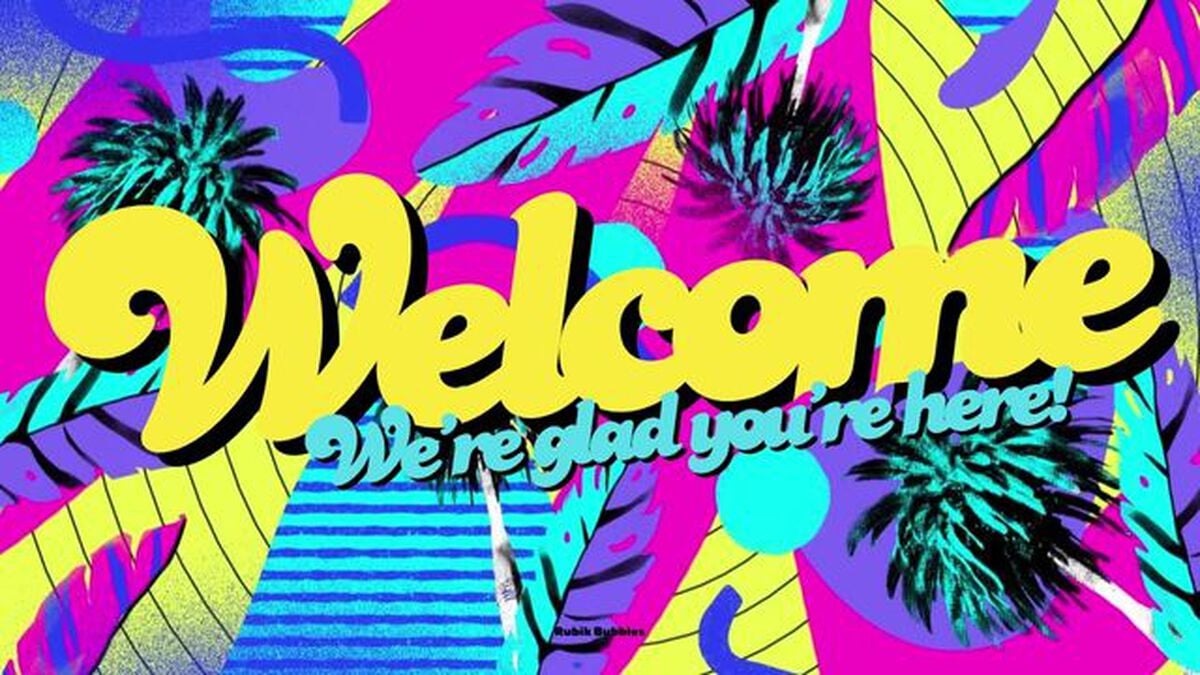 90s Vibe Transition Videos 13-Pack | Motion Video Transition Packs ...