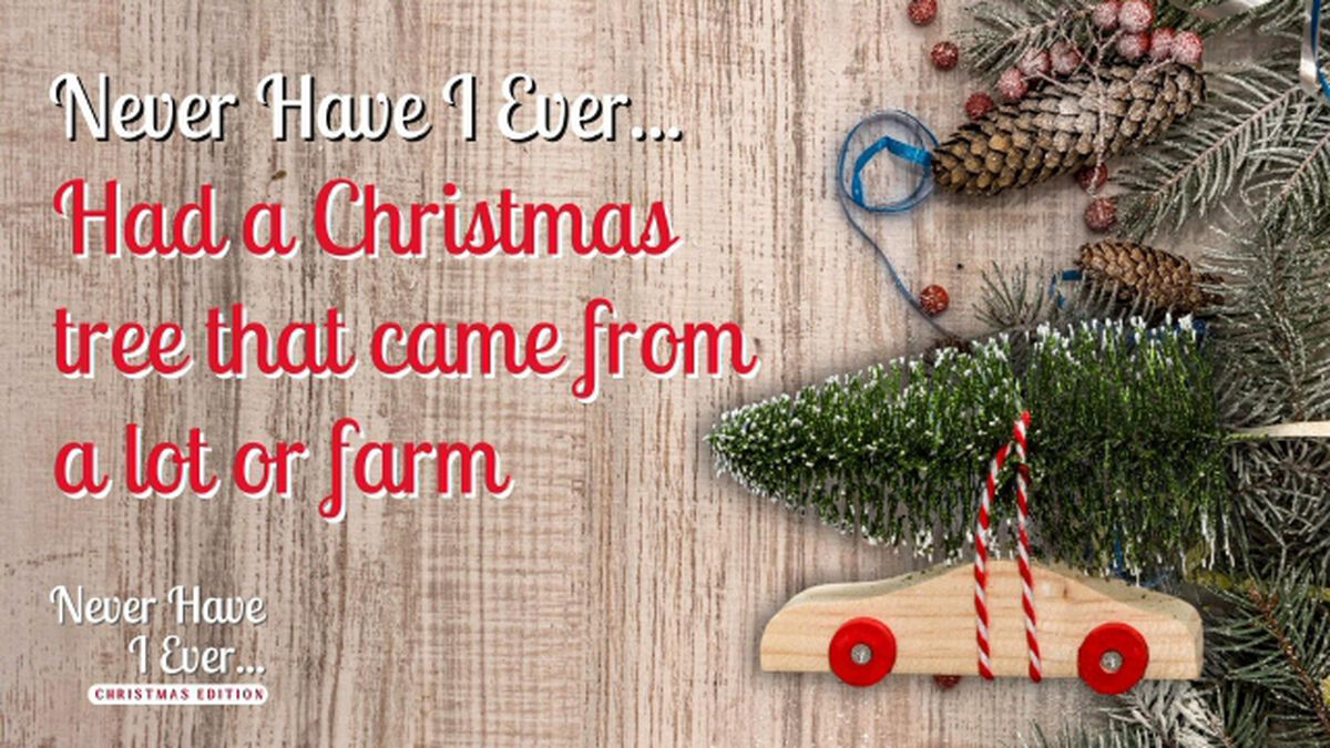 Never Have I Ever: Christmas Edition | Games | Download Youth Ministry