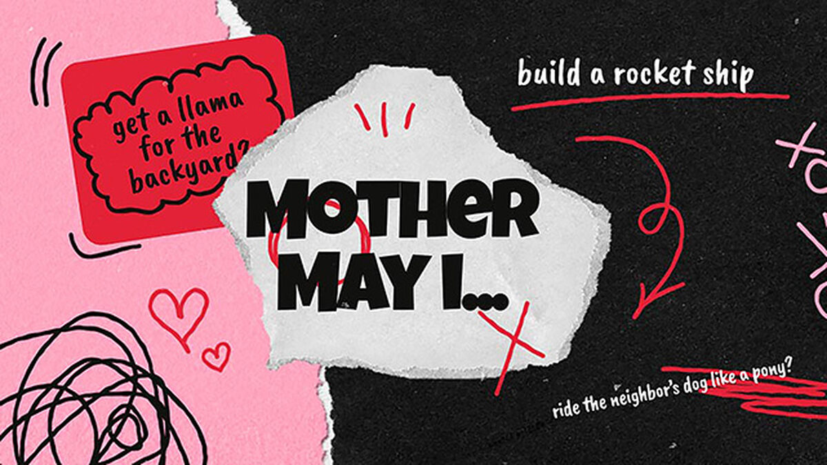 Mother May I... | Mother's Day | Download Youth Ministry