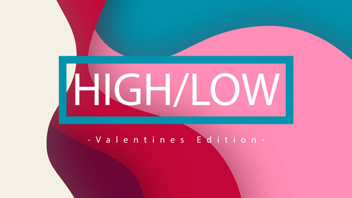High/Low - Valentine's Edition | Valentine's Day Games | Download Youth ...
