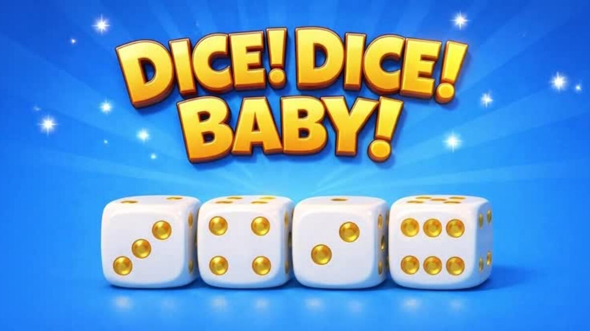 Dice! Dice! Baby! | Icebreakers | Download Youth Ministry