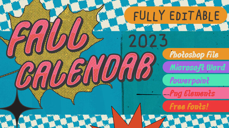 Editable Calendars | Youth Group Resources from DYM