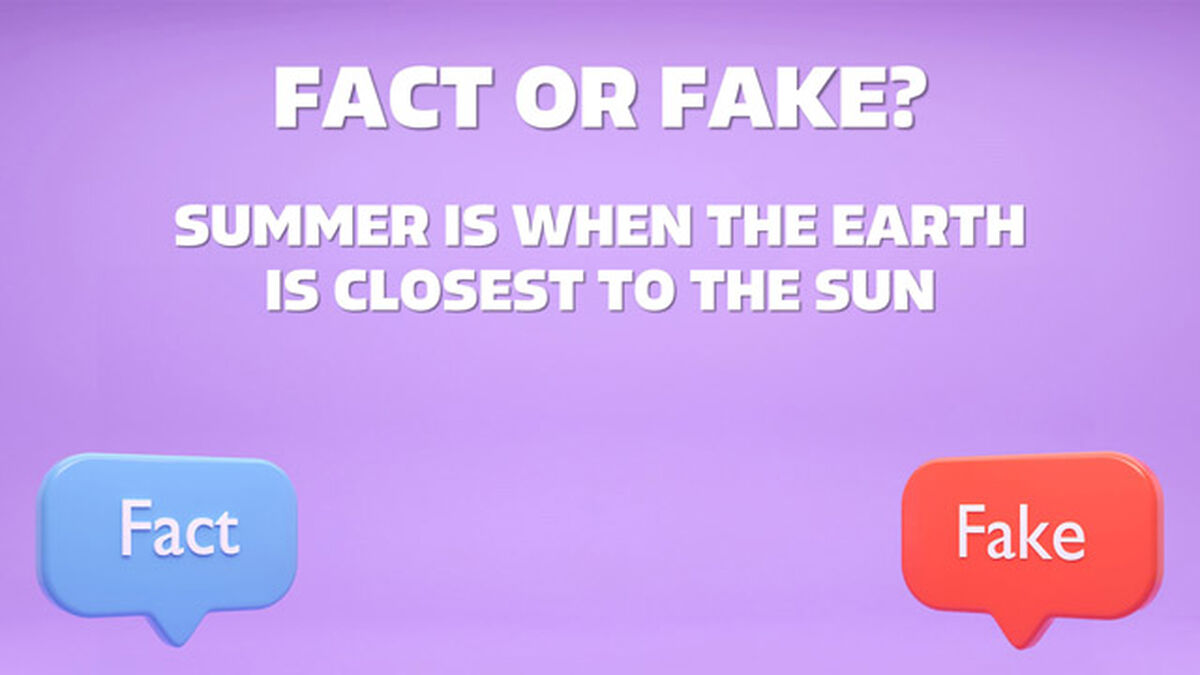 Fact or Fake | Trivia | Download Youth Ministry