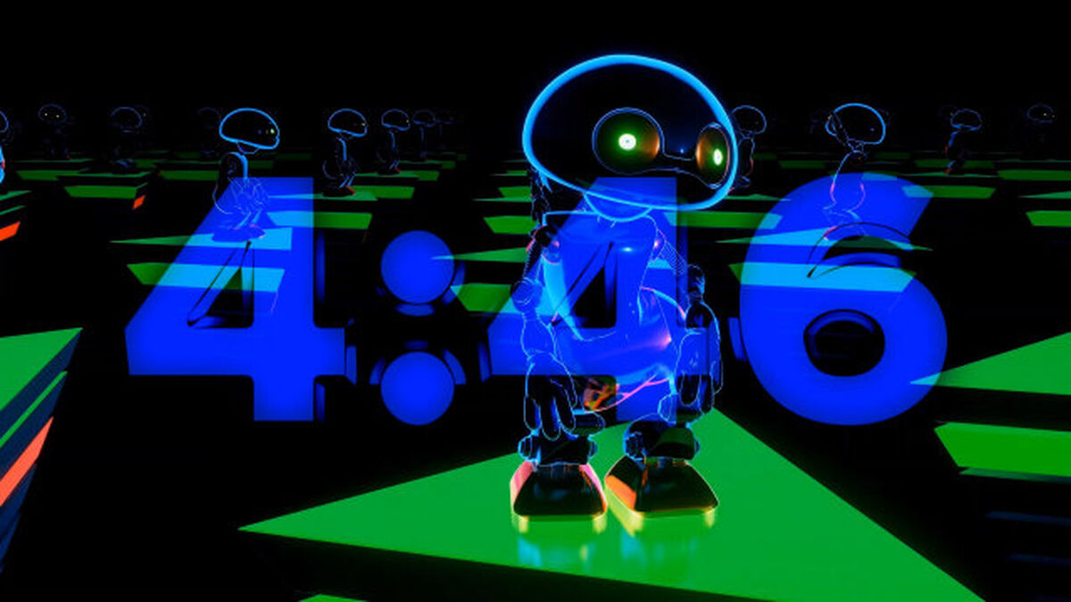 Robot Dance Countdown | Video | Download Youth Ministry