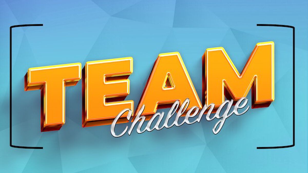 Team Challenge | Games | Download Youth Ministry