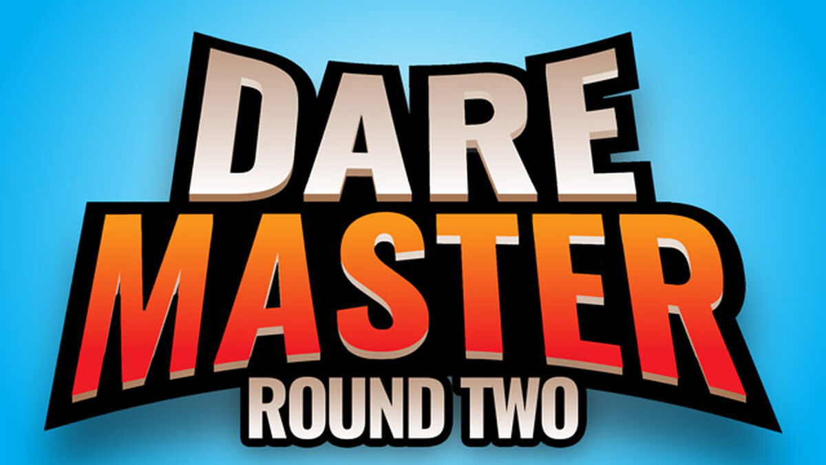 Dare Master: Round Two | Humor | Download Youth Ministry