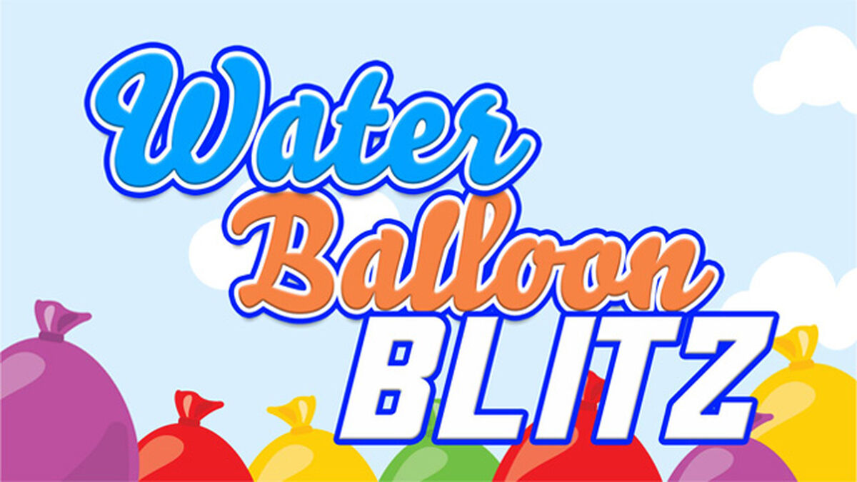 Water Balloon Blitz | Summer Games | Download Youth Ministry