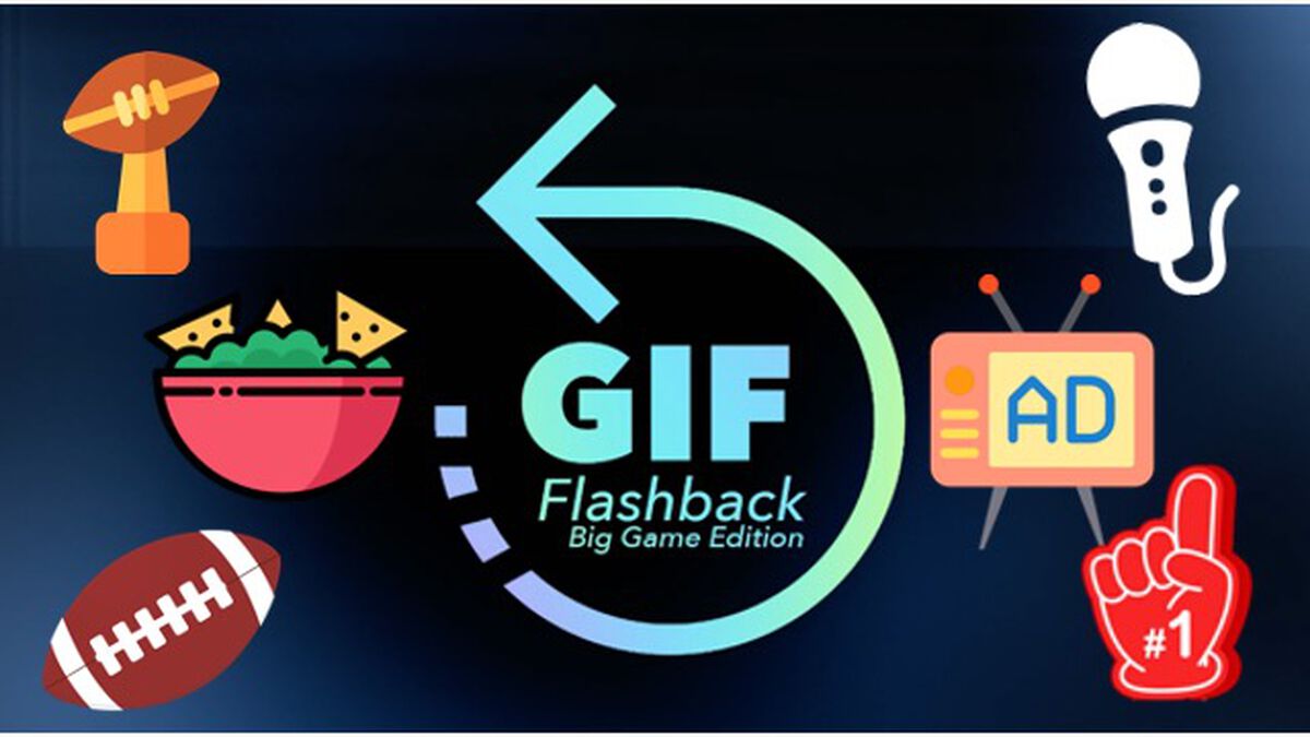 GIF Flashback - Big Game Edition | The Big Game | Download Youth Ministry