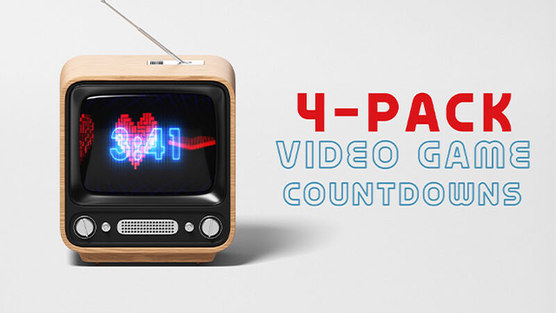 Countdowns | Youth Group Resources from DYM