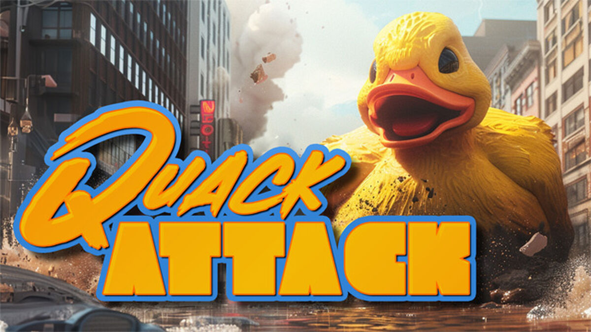Quack Attack | Games | Download Youth Ministry