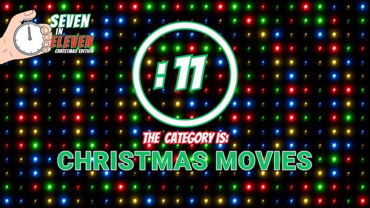 Seven in Eleven: Christmas Edition | Christmas | Download Youth Ministry