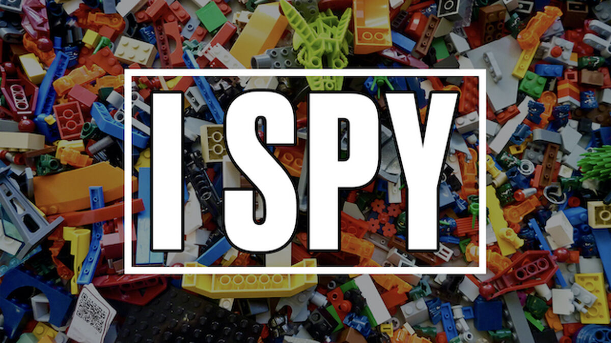 I Spy | No Prep | Download Youth Ministry