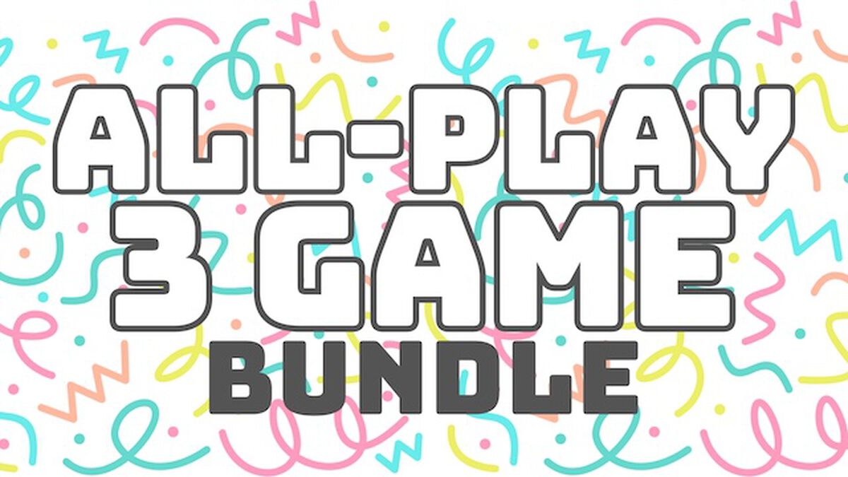 All-Play 3 Game Bundle | Icebreakers | Download Youth Ministry