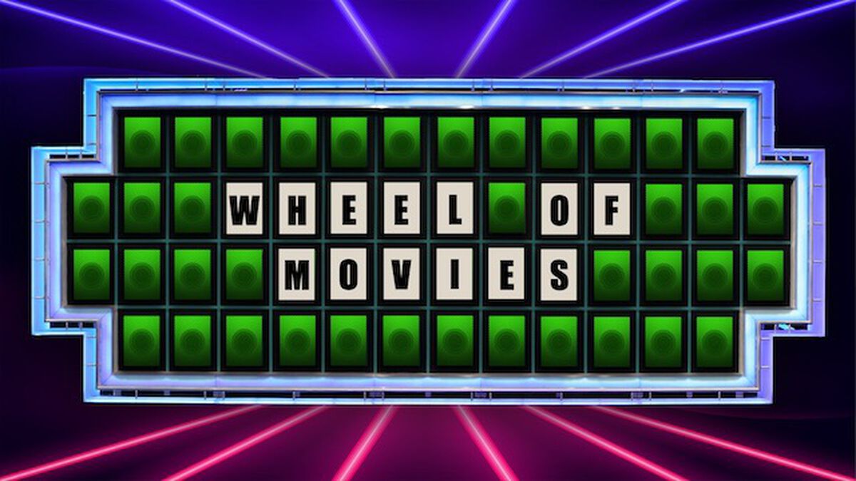 Wheel of Movies | Game Shows | Download Youth Ministry