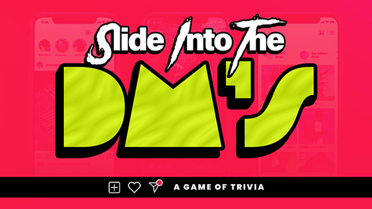 Slide Into The DMs | Social Media | Download Youth Ministry
