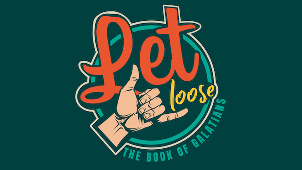Let Loose | Small Group Only | Download Youth Ministry