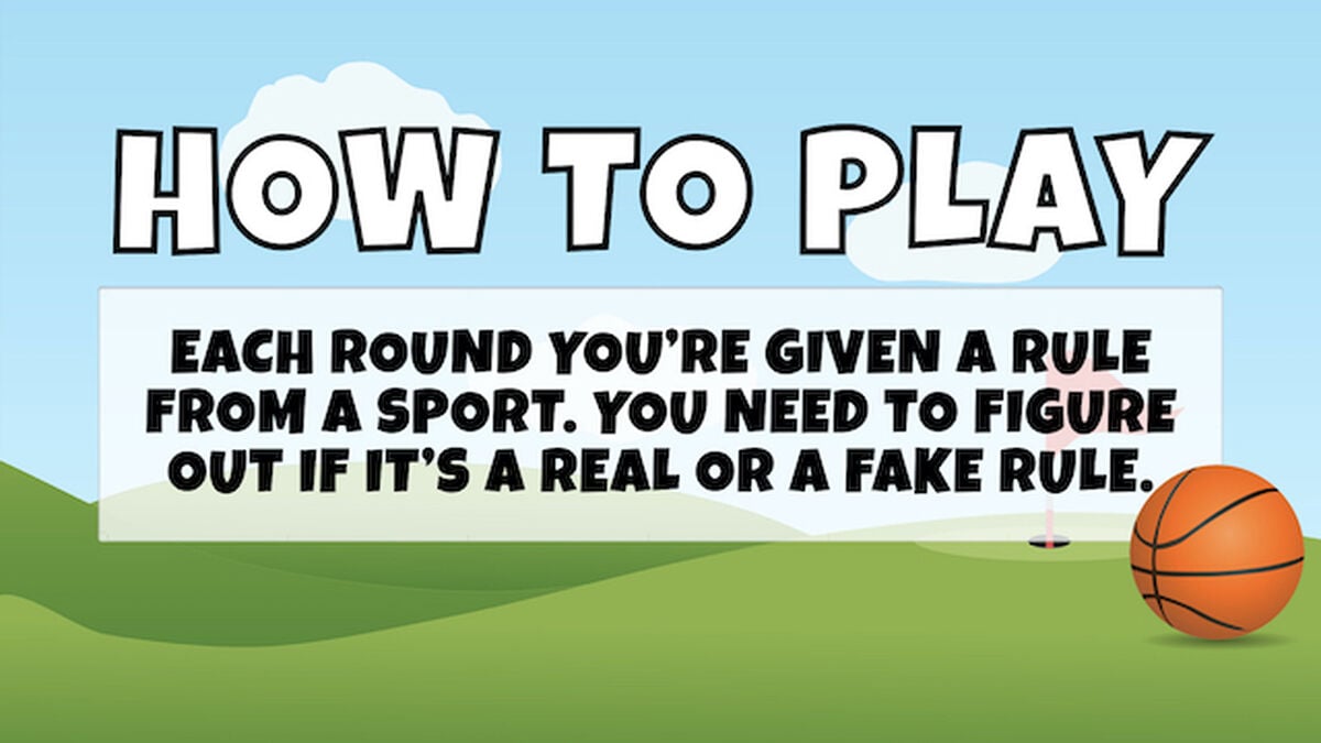 Play By The Rules | Sports | Download Youth Ministry