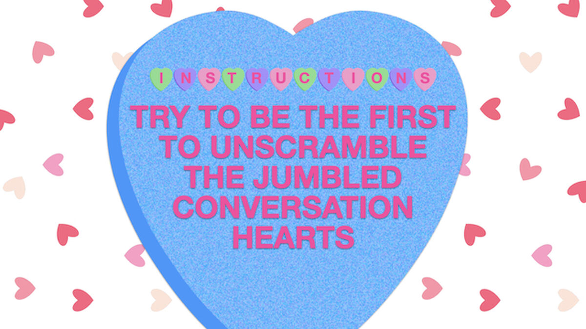 jumbled instructions