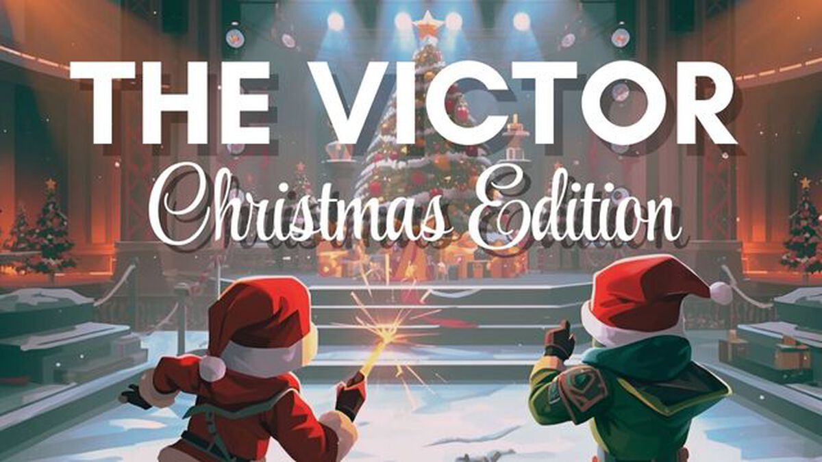 The Victor: Christmas Edition | Christmas Games | Download Youth Ministry