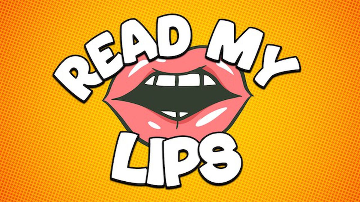 Read My Lips | Humor | Download Youth Ministry