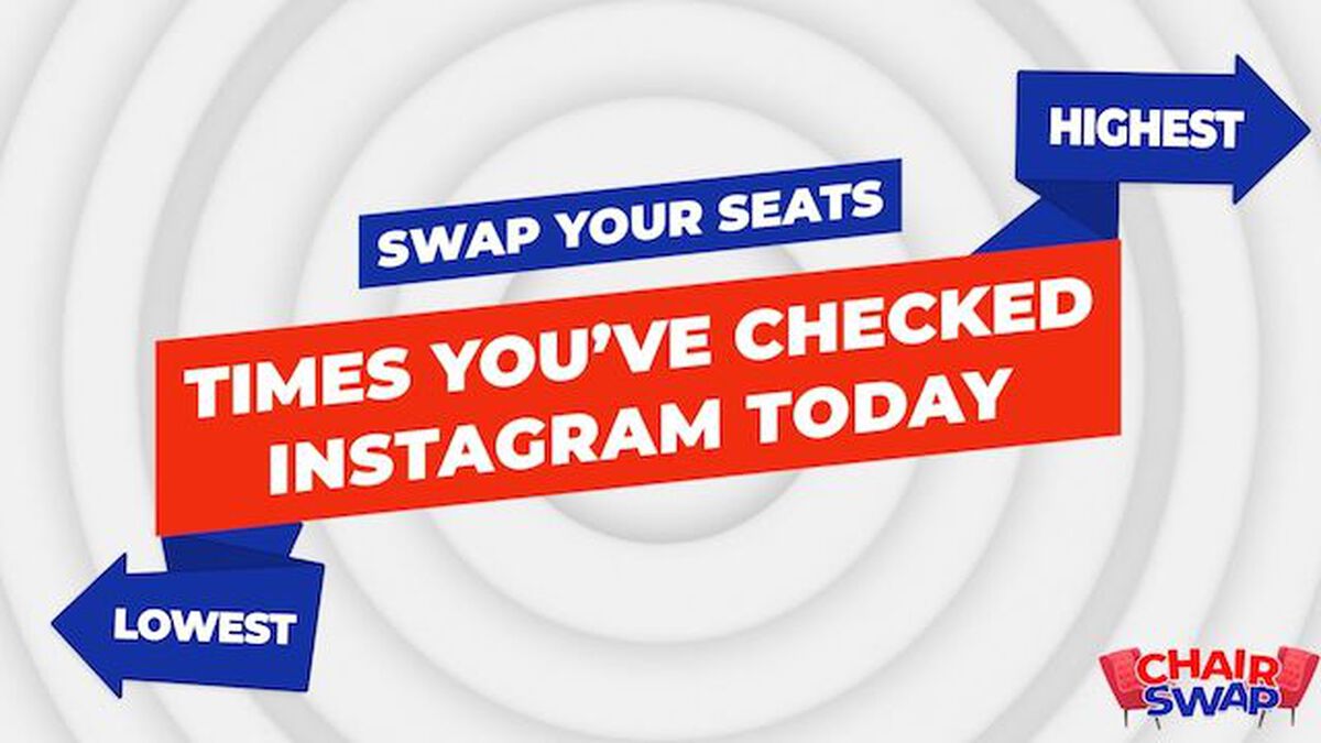 Chair Swap | Humor | Download Youth Ministry