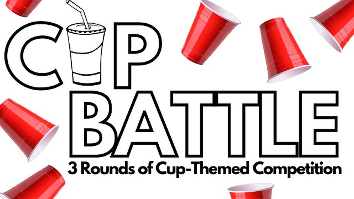 Cup Battle | Events | Download Youth Ministry
