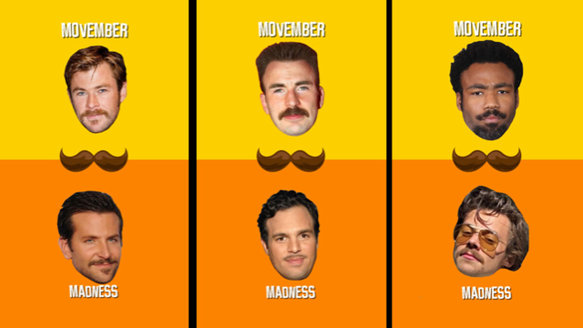 Movember Madness Vol 2 | Games | Download Youth Ministry