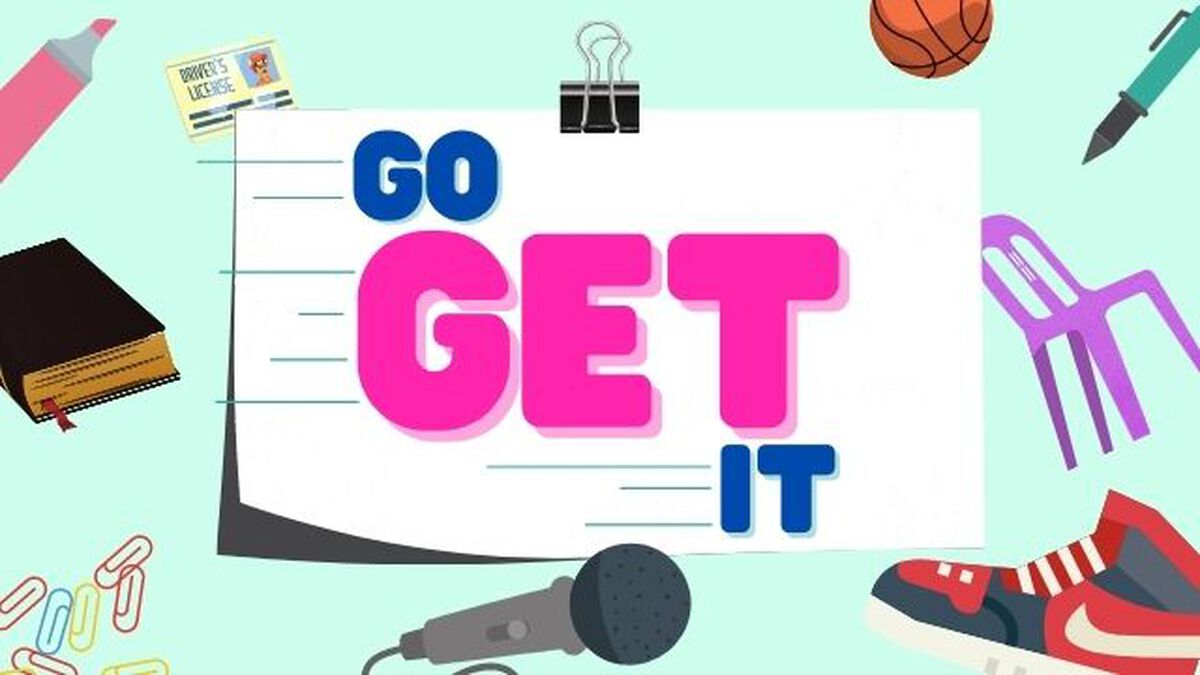 Go Get It | Games | Download Youth Ministry