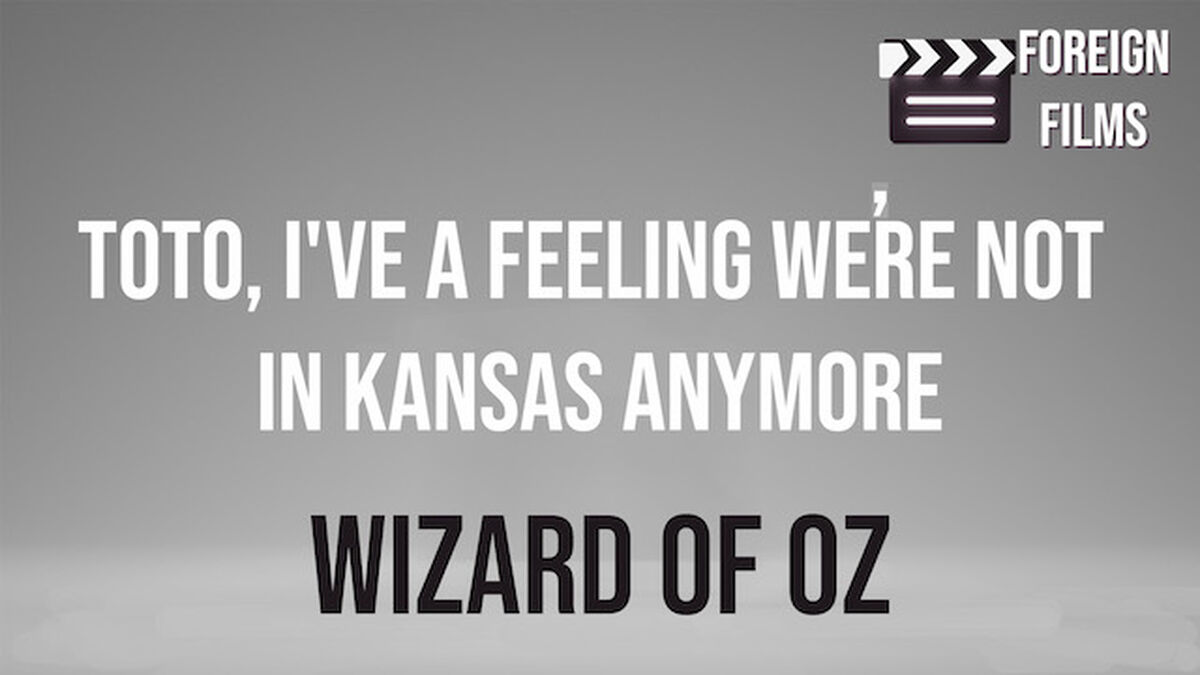 Foreign Films | Movies | Download Youth Ministry