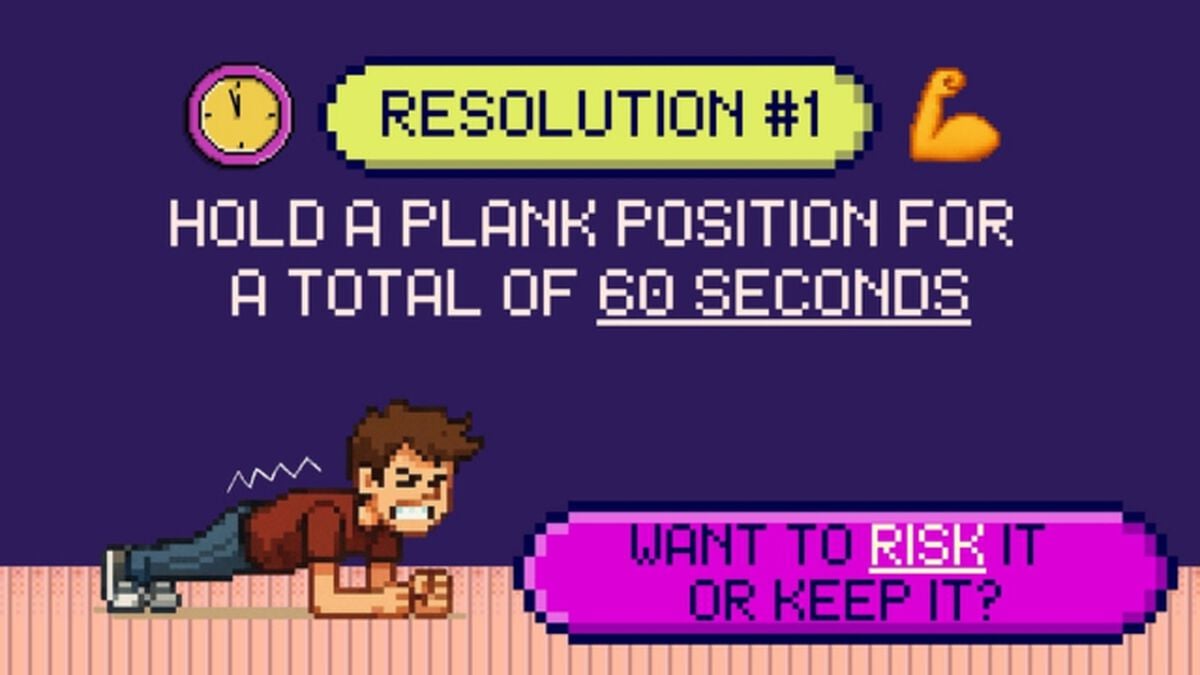 Risk Or Resolution - Volume 2 | New Year's Games | Download Youth Ministry