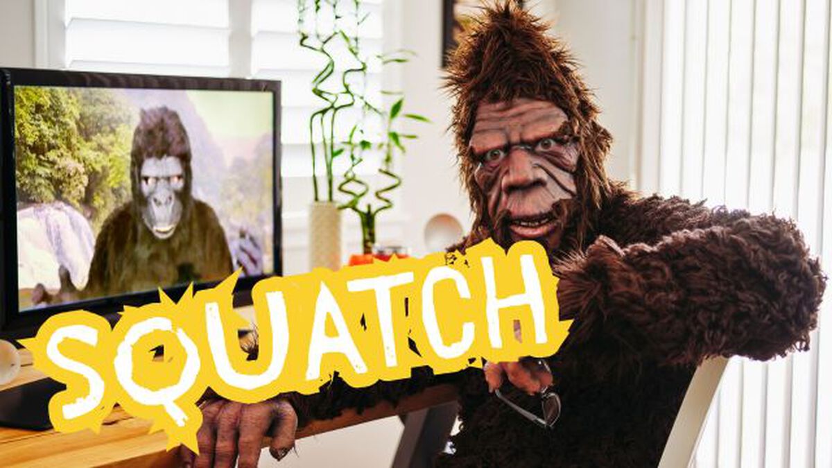 Squatch or Not | Halloween Games | Download Youth Ministry