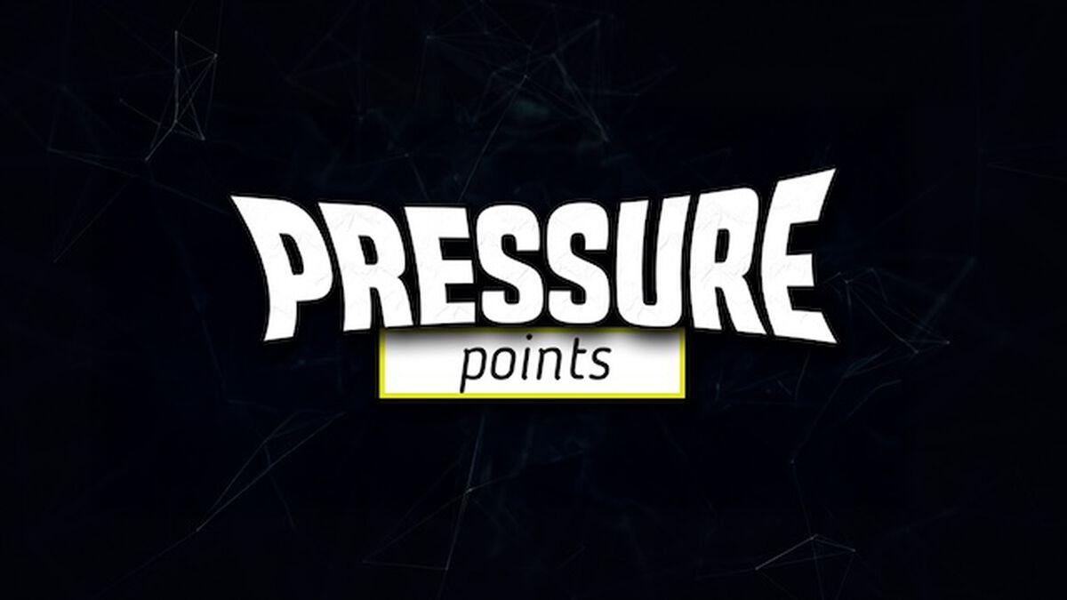 Pressure Points | Stress | Download Youth Ministry