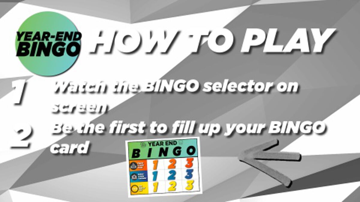 Year End Bingo | The All-New Sidekick 🚨 | Download Youth Ministry