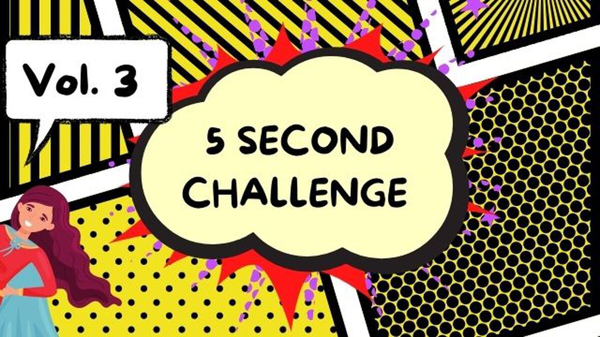 5 Second Challenge Volume 3 | Bundles and Sequels | Download Youth Ministry