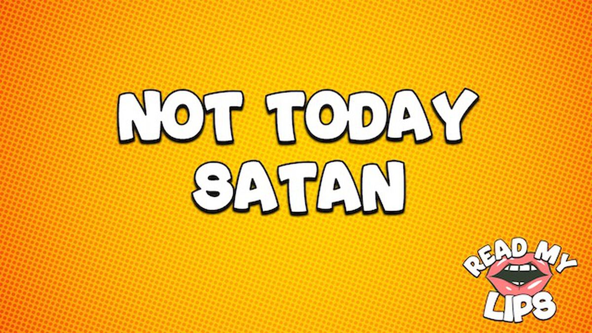 Read My Lips | Humor | Download Youth Ministry