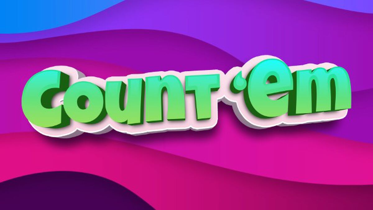 Count 'Em | Games | Download Youth Ministry