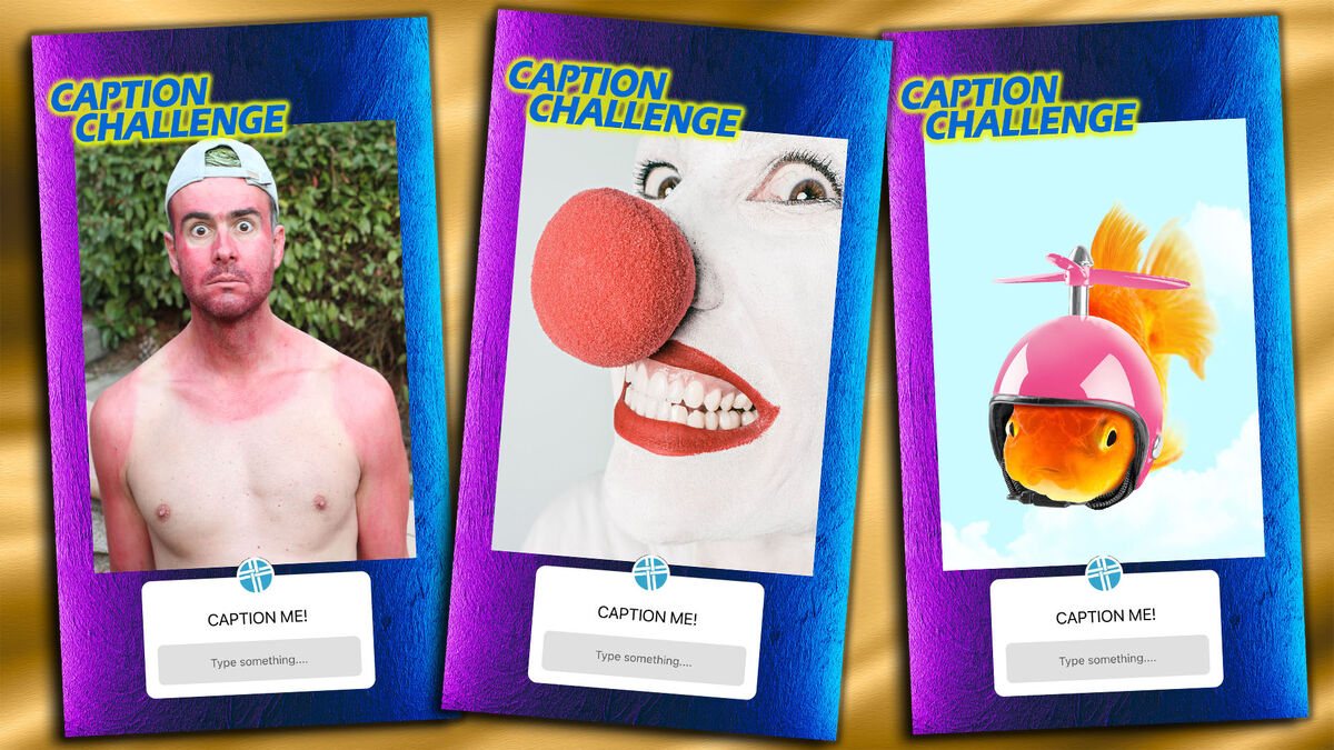 Caption Challenge Volume 4 | Games | Download Youth Ministry
