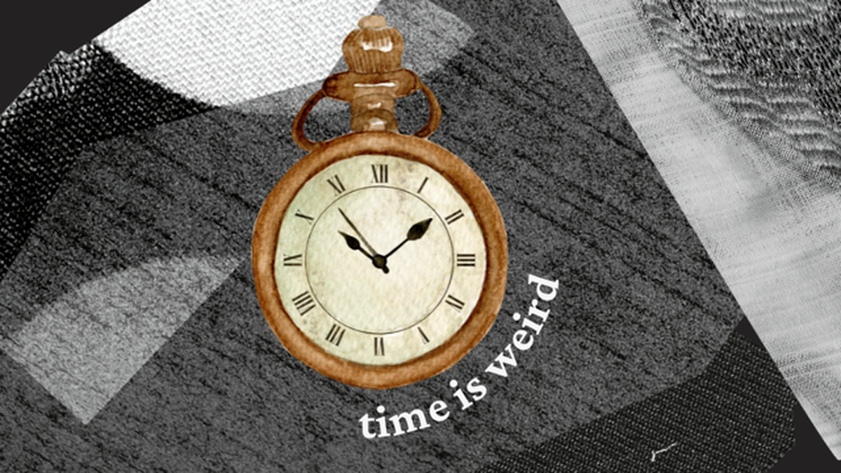 Time is Weird | Mental Health | Download Youth Ministry