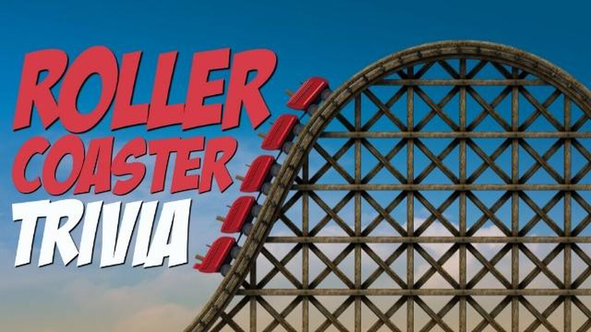 Roller Coaster Trivia | Games | Download Youth Ministry