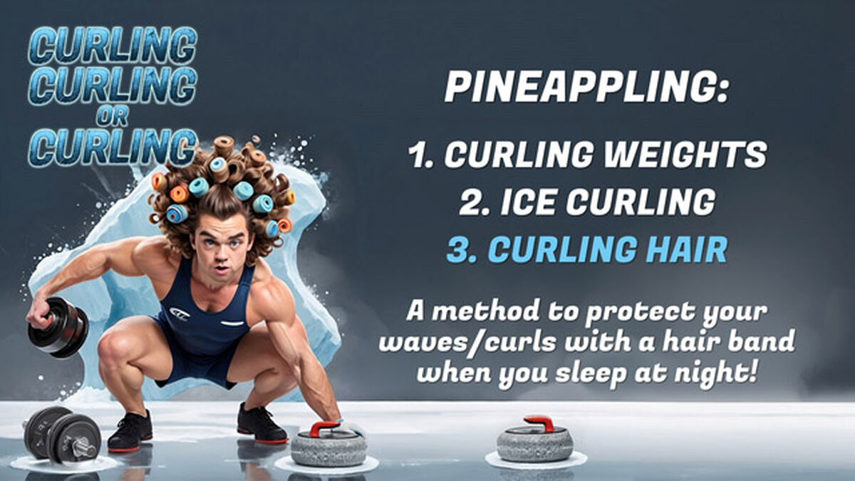 Curling, Curling or Curling | Winter Games | Download Youth Ministry