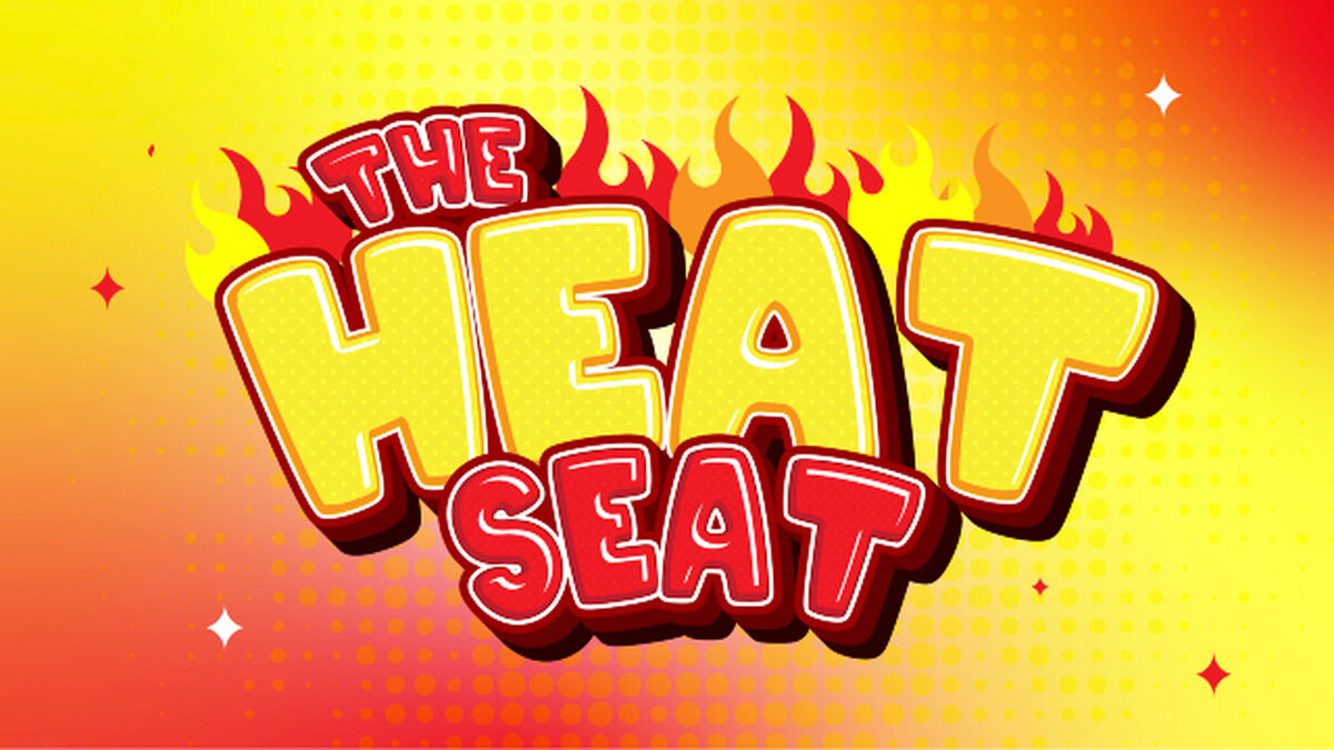 The Heat Seat | Adults v Students | Download Youth Ministry