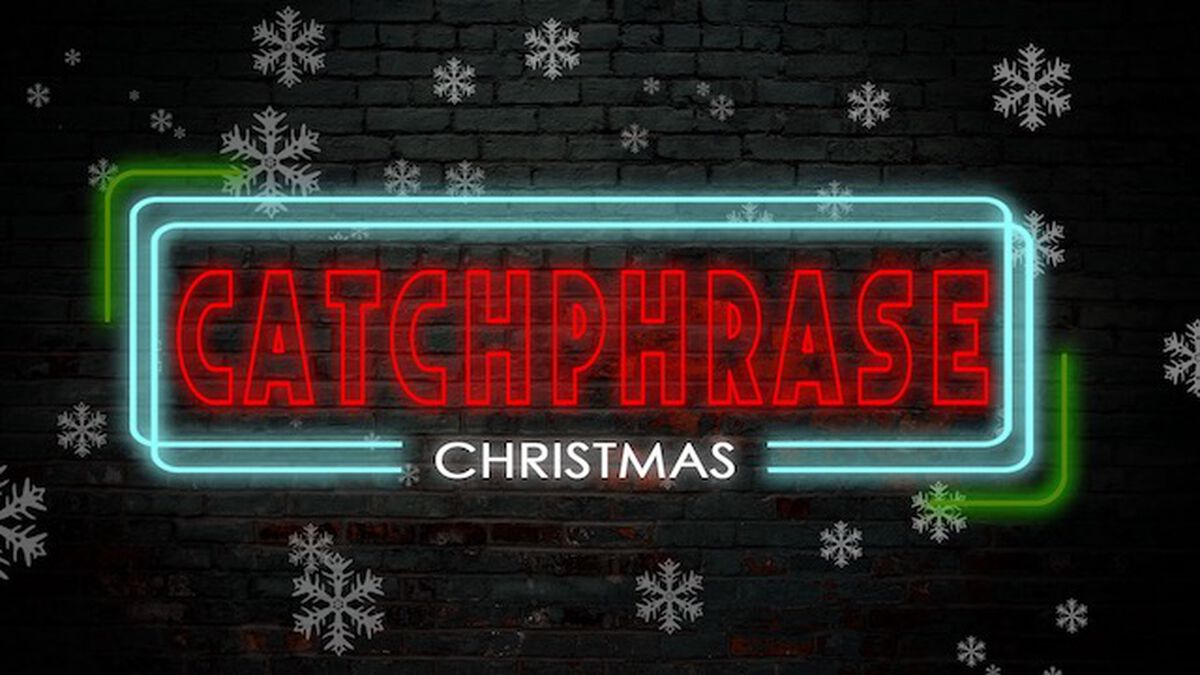 Catchphrase Christmas | Christmas Games | Download Youth Ministry