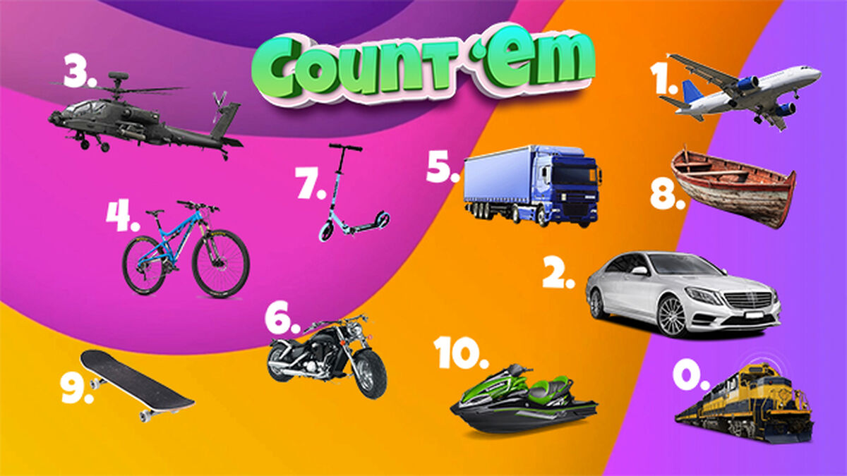 Count 'Em 2 | Games | Download Youth Ministry
