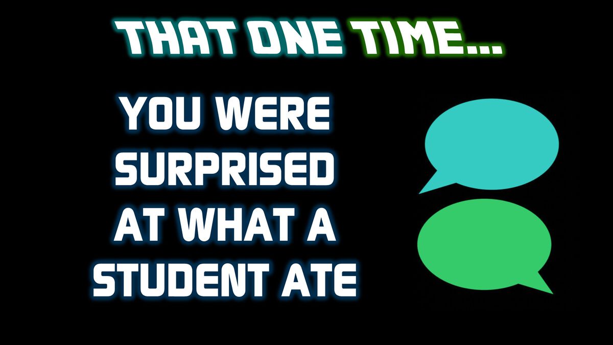 That One Time... | Adults v Students | Download Youth Ministry