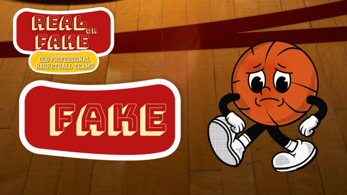 Real or Fake: Basketball Teams | Games | Download Youth Ministry