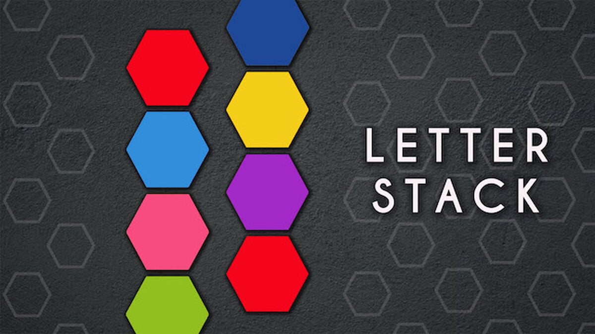 Letter Stack | Brain Games | Download Youth Ministry